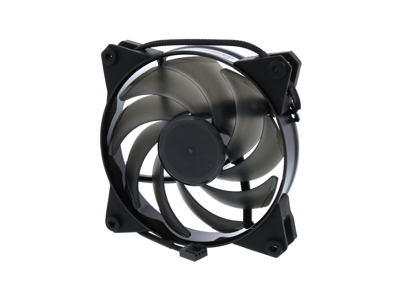 MasterFan Pro 120 Air Balance with Hybrid Fan Blade, Speed Profiles ...
