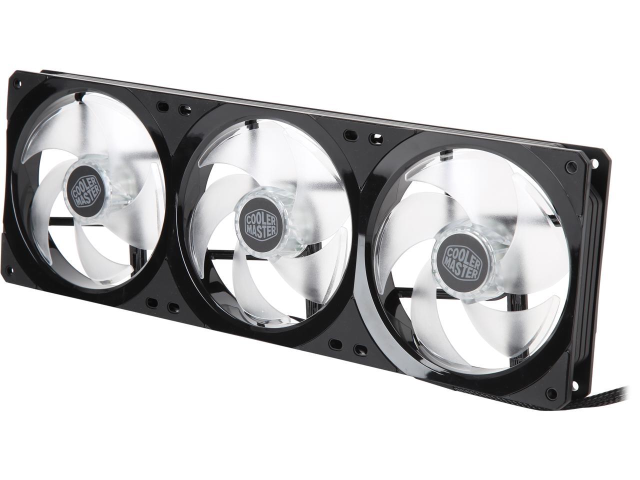 Cooler Master MasterFan SF360R 360mm Square Frame Fan - Newegg.ca