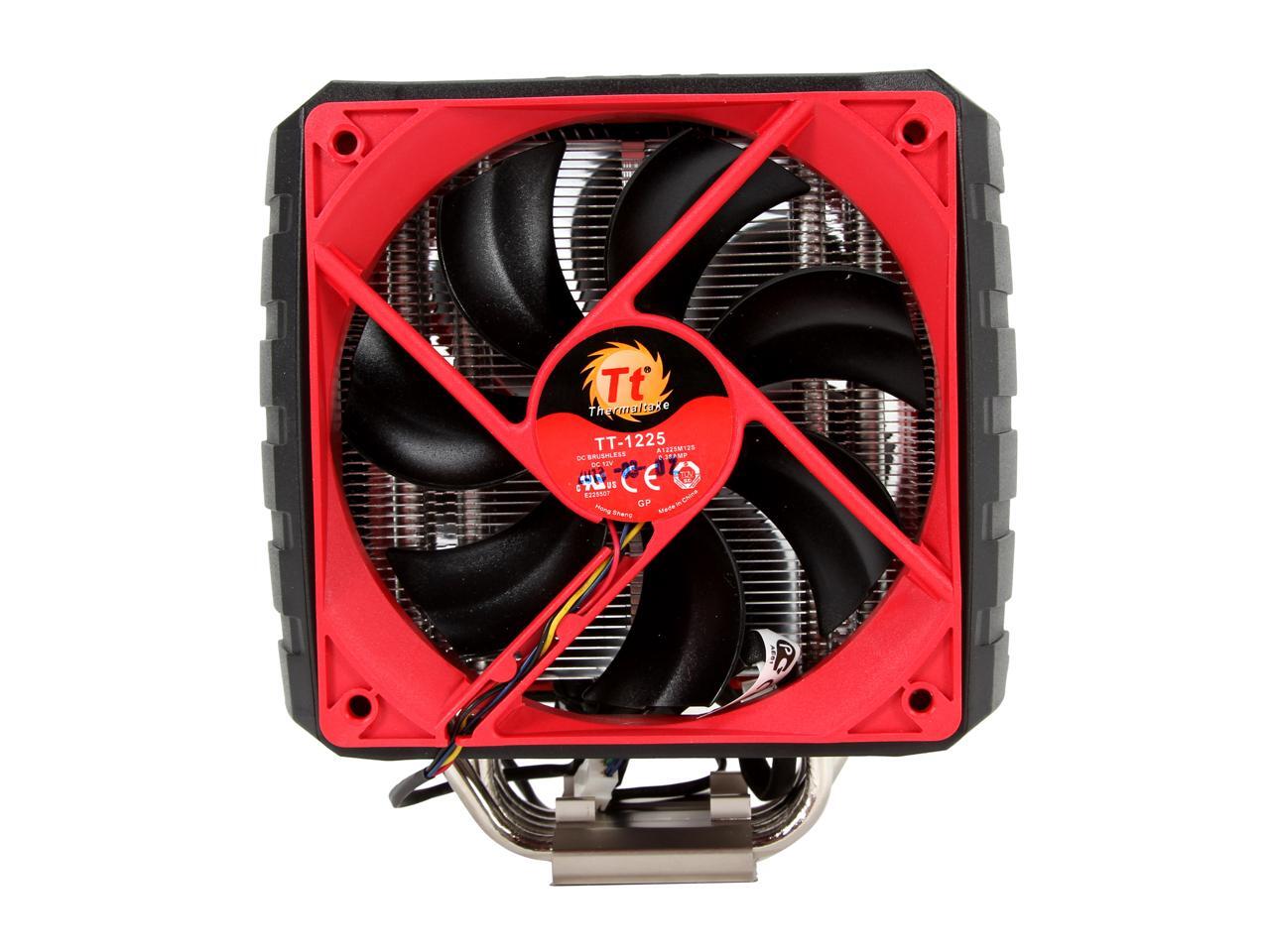 Thermaltake NiC C4 (CLP0607) 120mm CPU Cooler - Newegg.ca