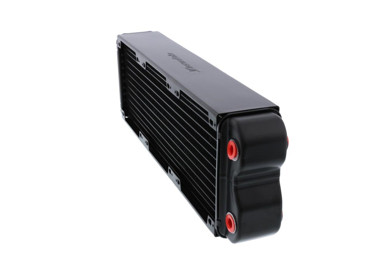 Thermaltake CL-W013-AL00BL-A Pacific DIY LCS RL360 Radiator - Newegg.com