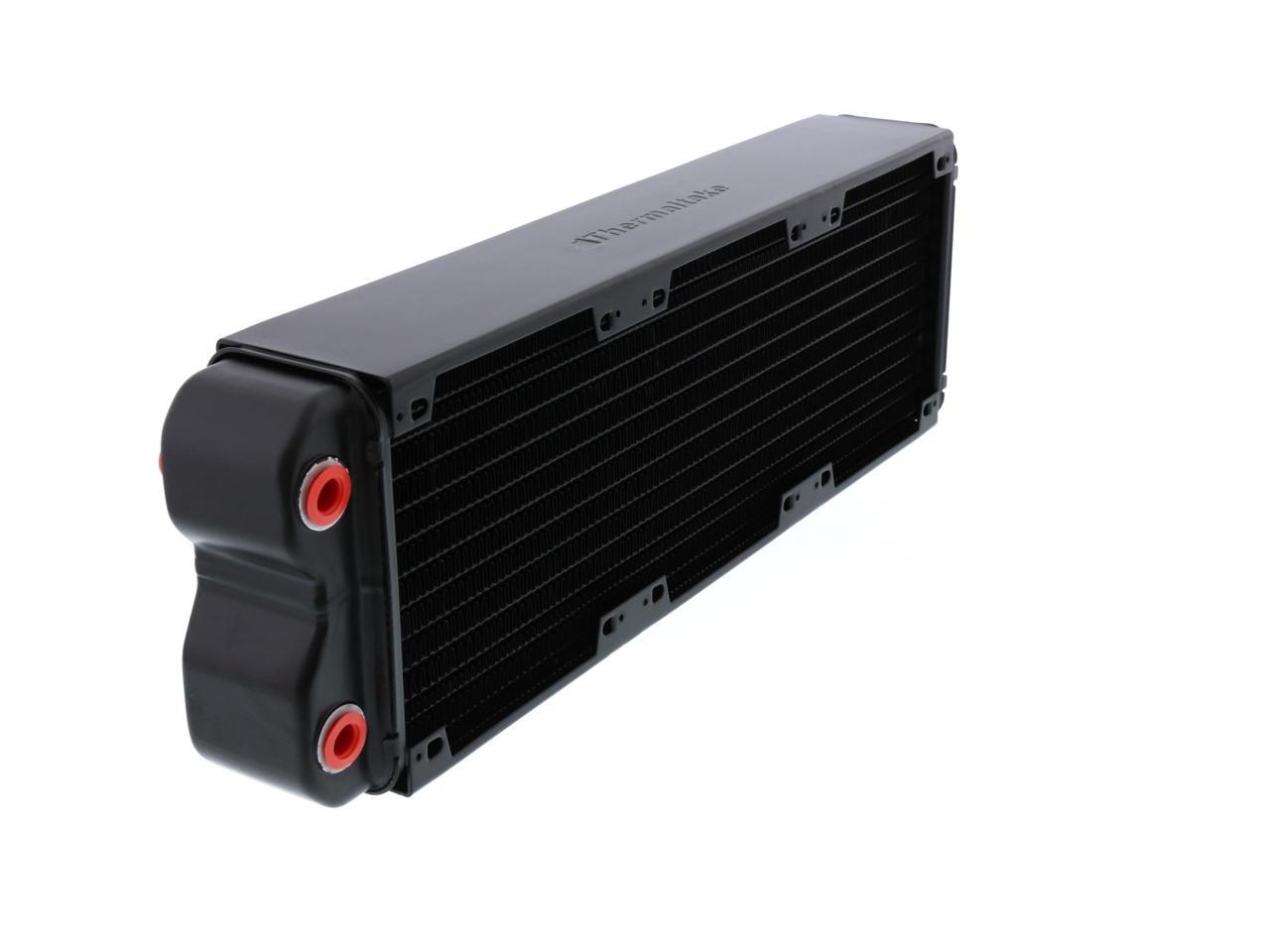 Thermaltake CL-W013-AL00BL-A Pacific DIY LCS RL360 Radiator - Newegg.com