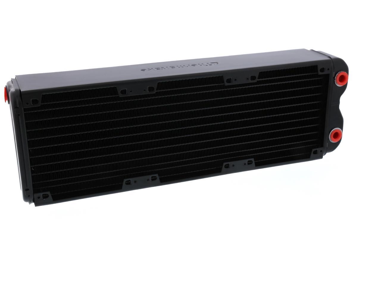 Thermaltake CL-W013-AL00BL-A Pacific DIY LCS RL360 Radiator - Newegg.com