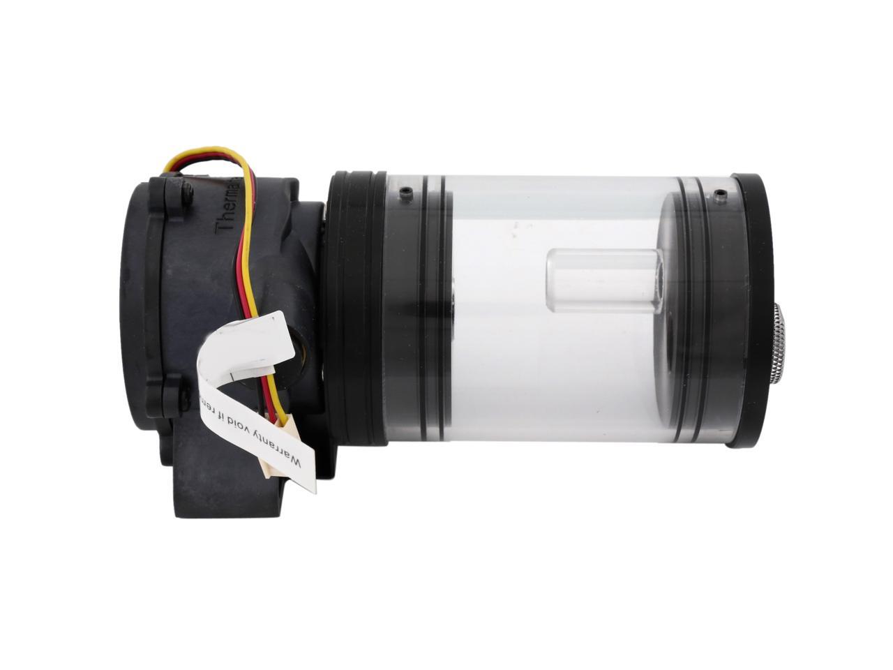 Thermaltake CL-W006-PL00BL-A Pacific DIY LCS PT20 Pump + Tank POM+PMMA ...
