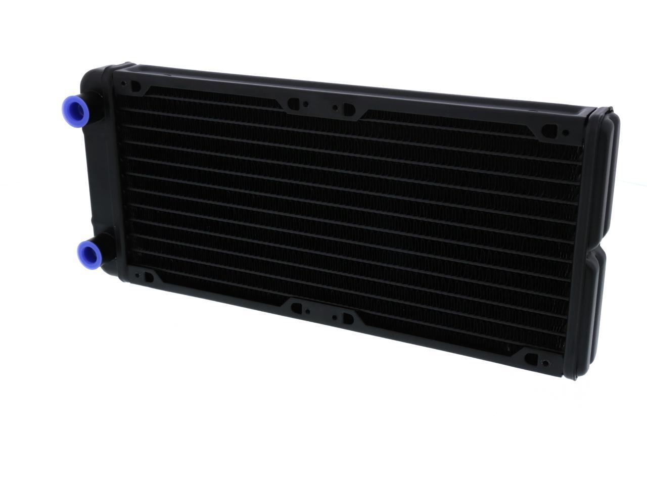 Thermaltake Pacific CL-W009-AL00BL-A DIY LCS R240 Radiator - Newegg.ca