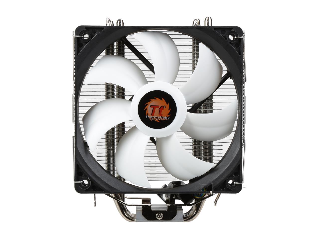 Thermaltake Contac Silent 12 150W INTEL/AMD with AM4 Support 120mm PWM ...