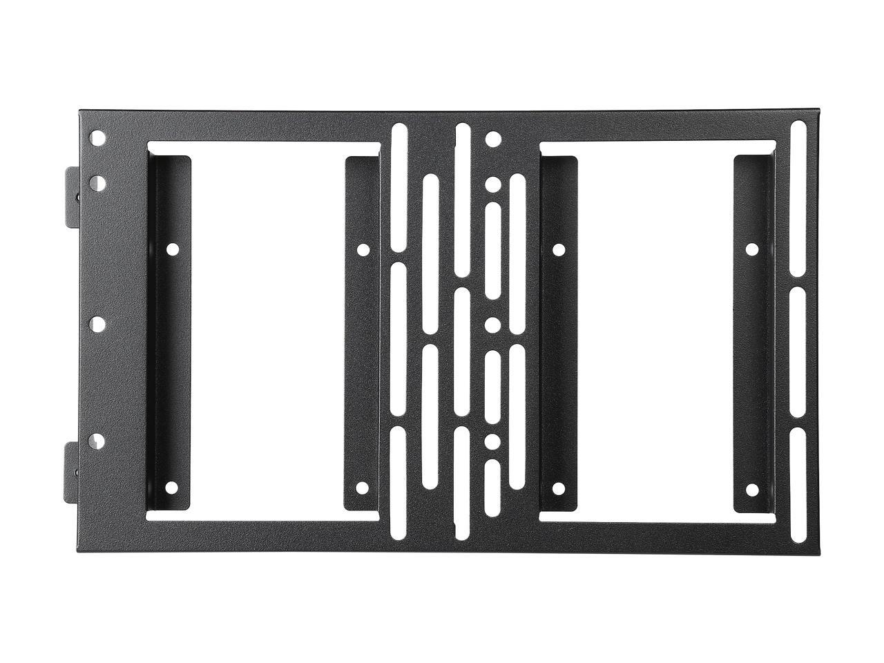 Thermaltake AC-040-A31NAN-C1 Core P5 3pc AIO Bracket System with SSD ...