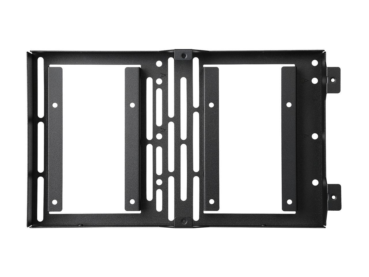 Thermaltake AC-040-A31NAN-C1 Core P5 3pc AIO Bracket System with SSD ...