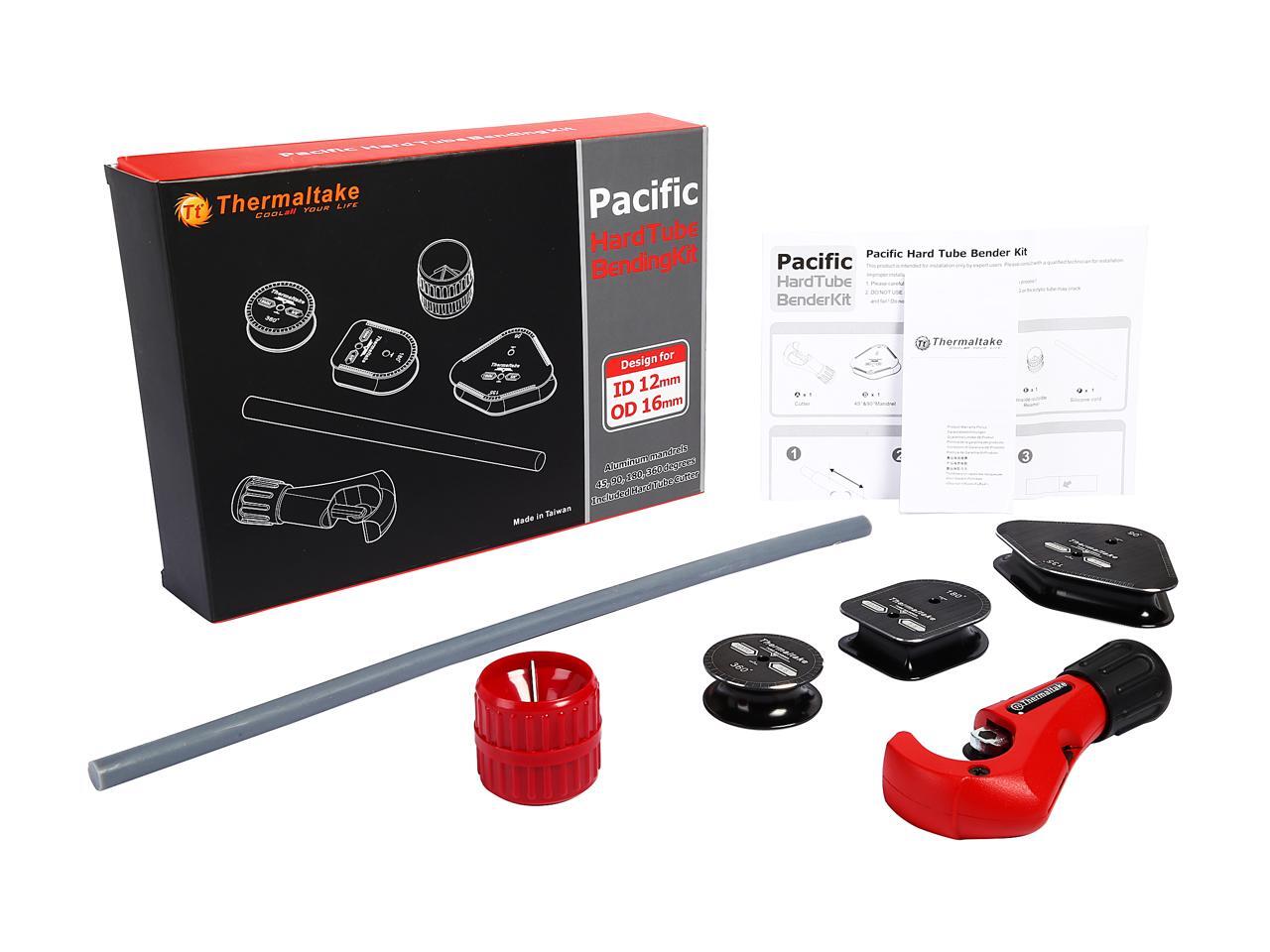 Thermaltake PETG Hard Tube Bending Kit, designed for PETG Tube with OD ...