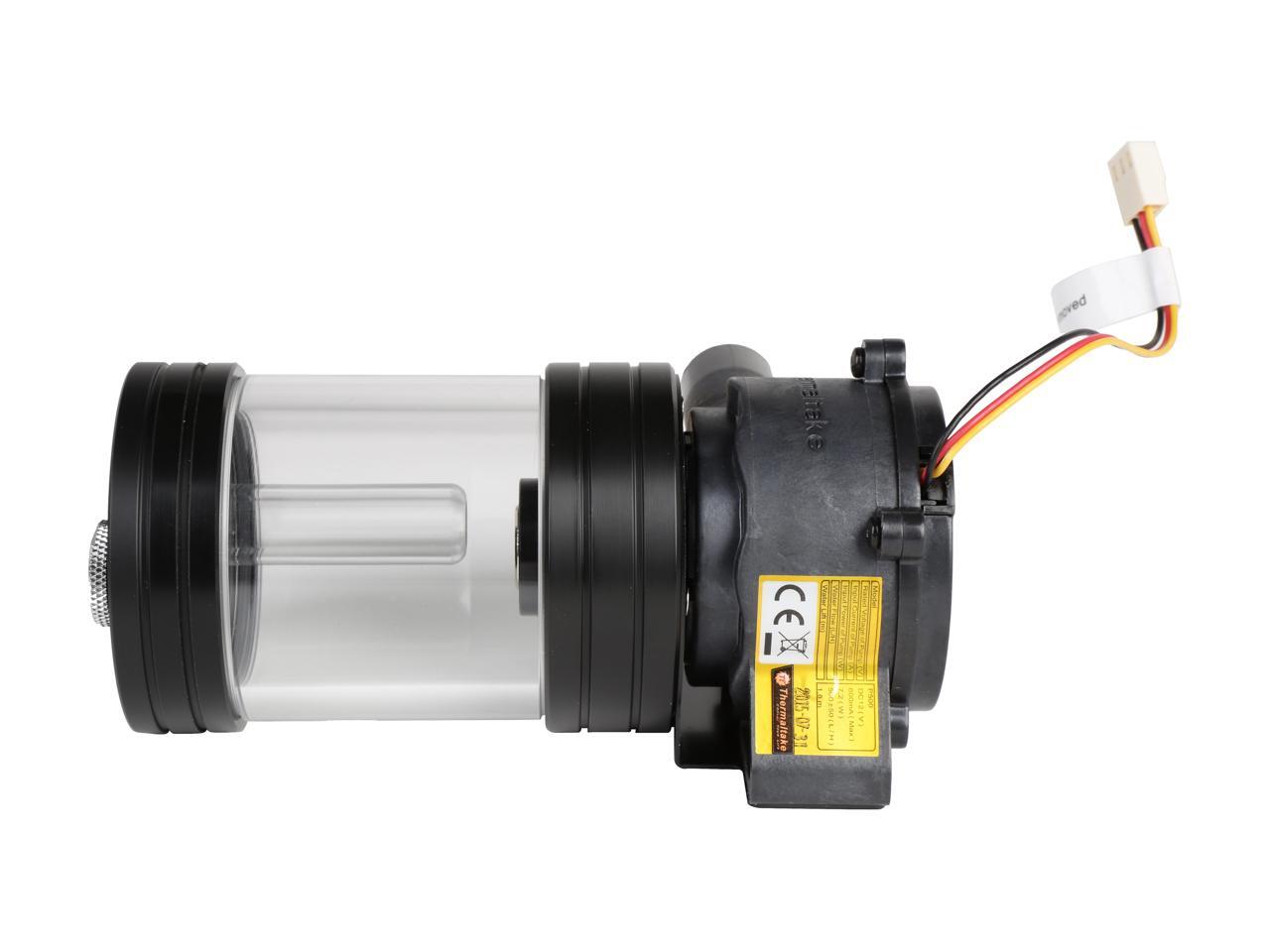 Thermaltake Pacific DIY LCS PR11 Pump/Reservoir Combo 3-Port G 1/4 ...