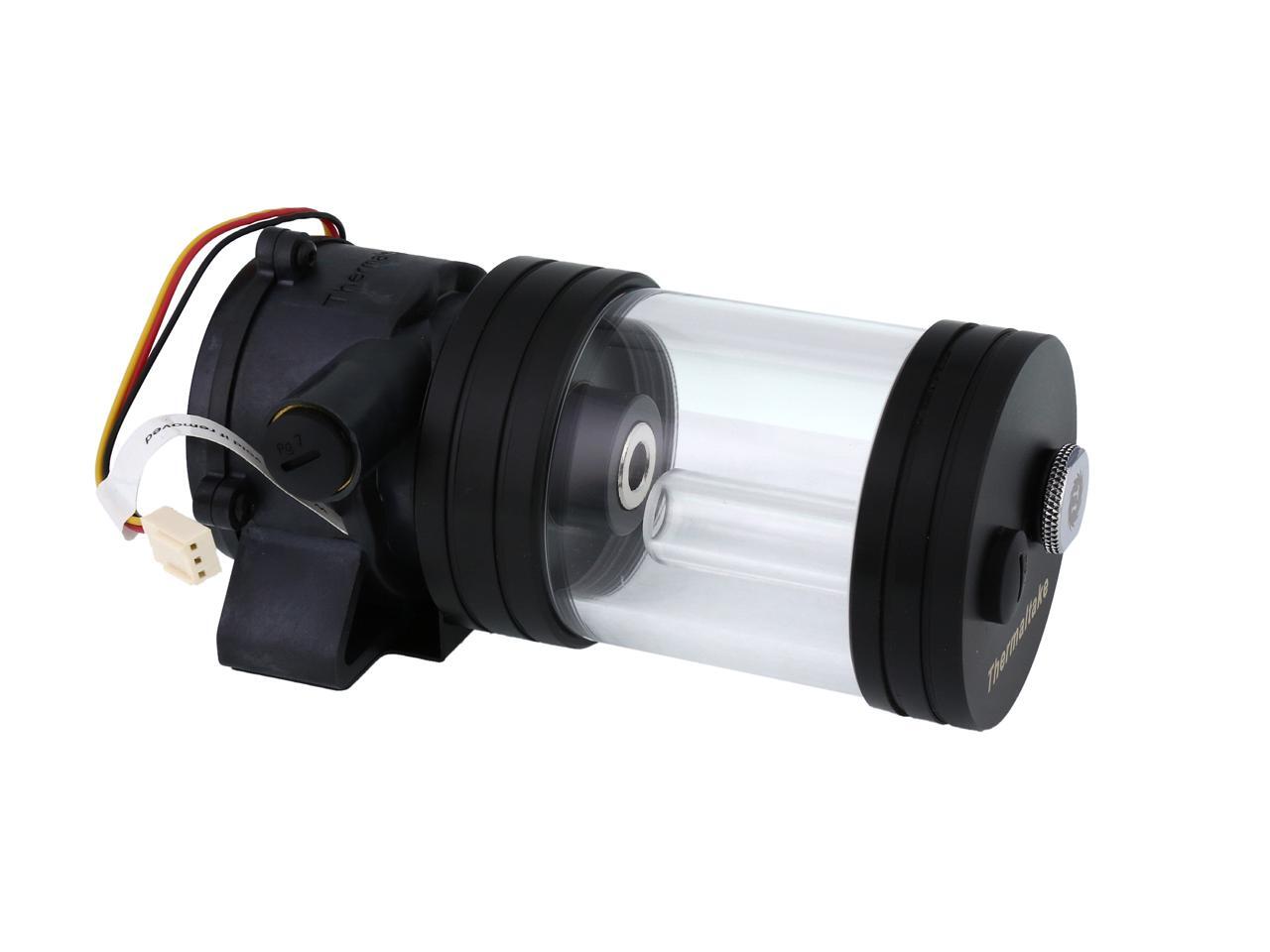Thermaltake Pacific DIY LCS PR11 Pump/Reservoir Combo 3-Port G 1/4 ...