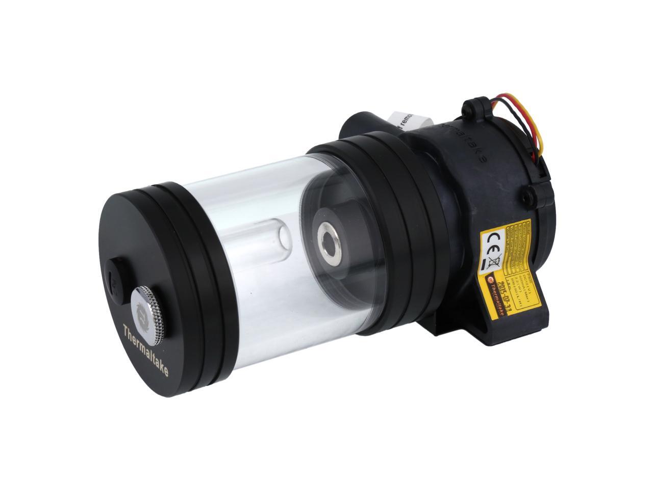 Thermaltake Pacific DIY LCS PR11 Pump/Reservoir Combo 3-Port G 1/4 ...