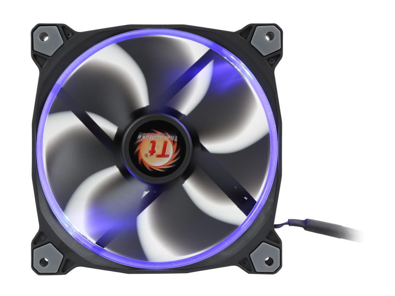 Thermaltake Water 3.0 280 Riing RGB Edition PWM AIO Tt LCS Certified ...