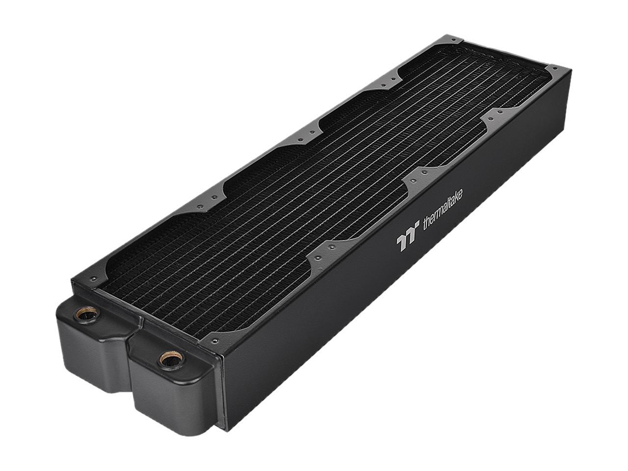 Thermaltake CL480, 64mm Thick 480mm Long, High-Density Fins, Triple-Row ...