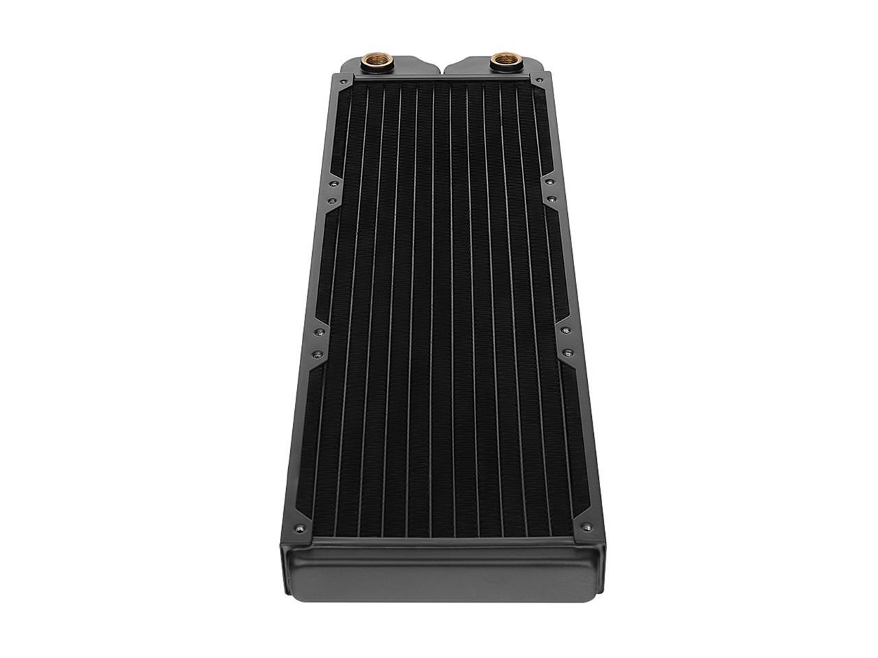 Thermaltake C360, 27mm Thick 360mm Long, High-Density Fins, Copper ...