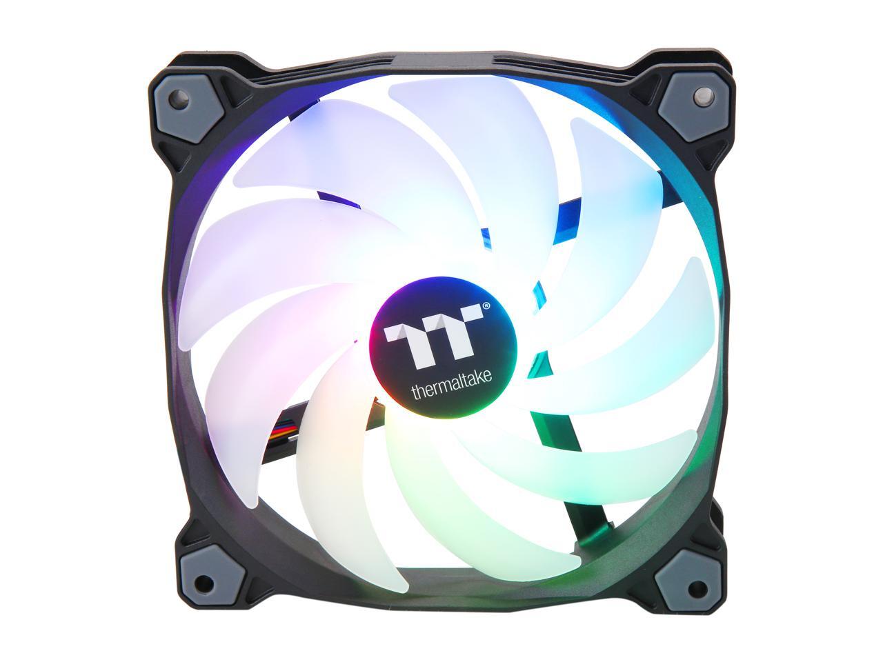 Thermaltake Pure 14 ARGB 5V Motherboard Sync/Analog Controller TT ...