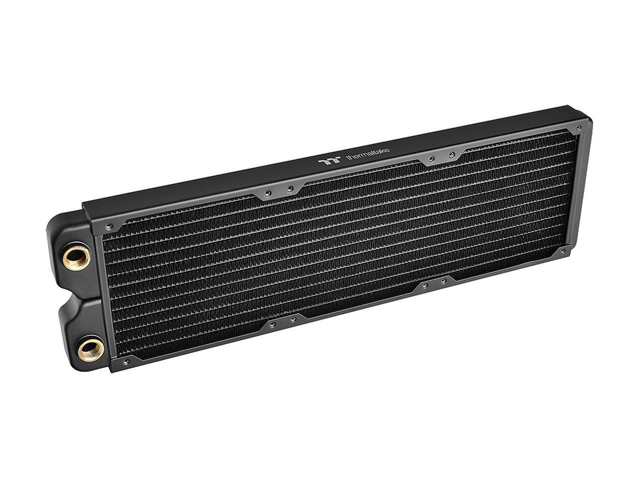 Thermaltake Pacific Tough C360 DDC Hard Tube Liquid Cooling KIT ...