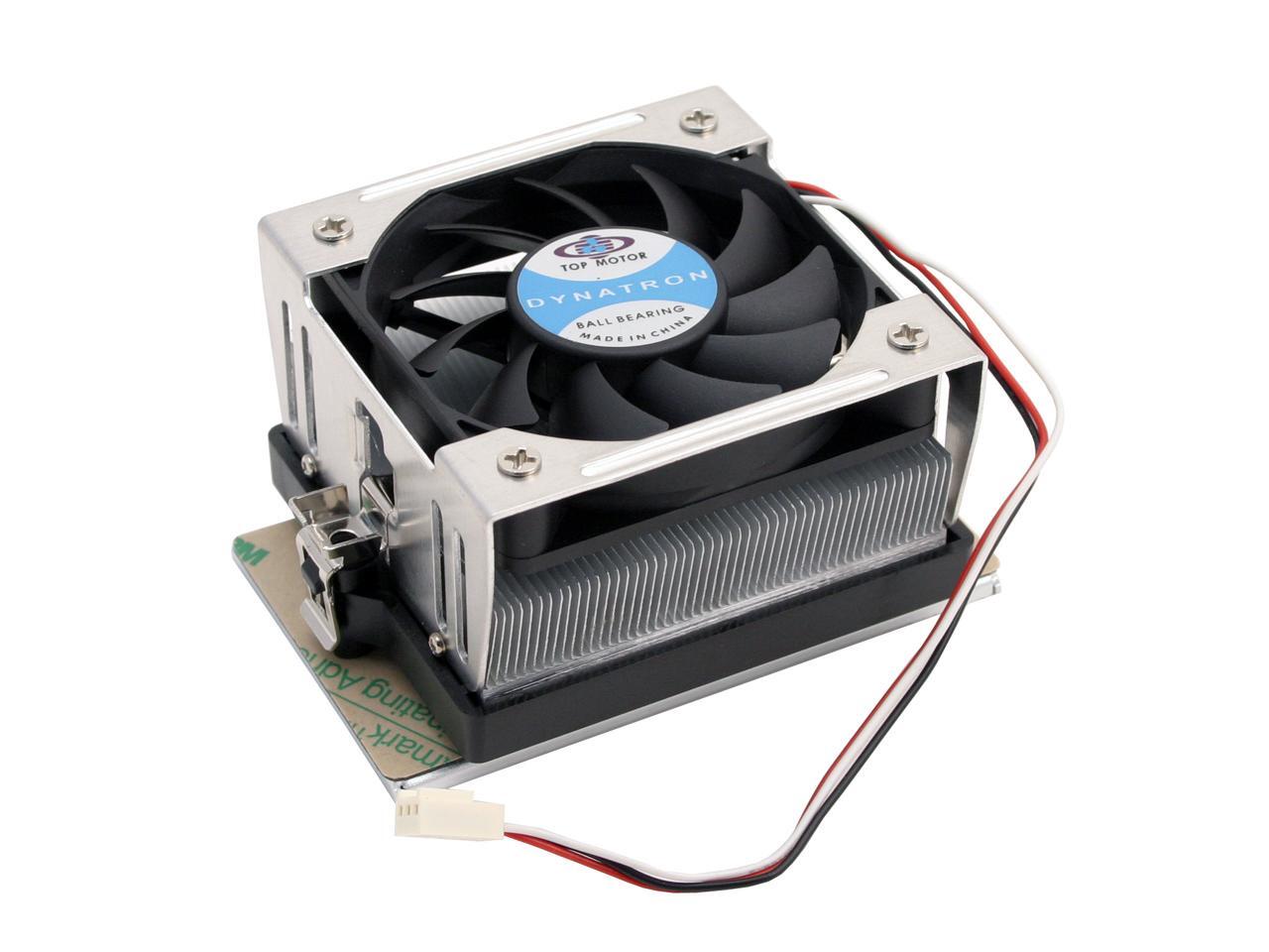 Dynatron A41 70mm Ball Cooling Fan/Heatsink for AMD CPU - Newegg.com