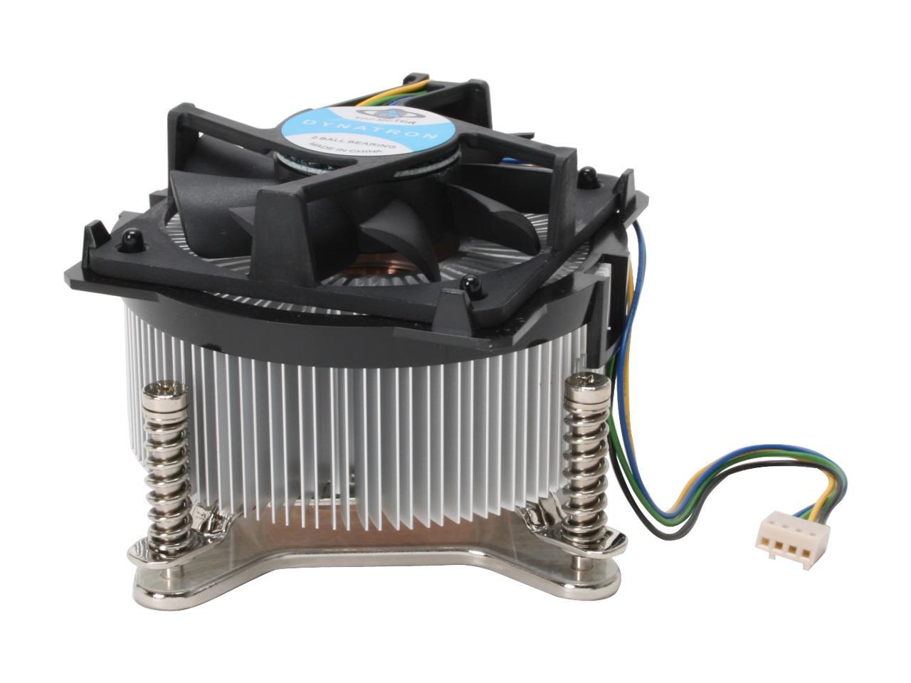 Dynatron P785 77mm 2 Ball CPU Cooler - Newegg.com