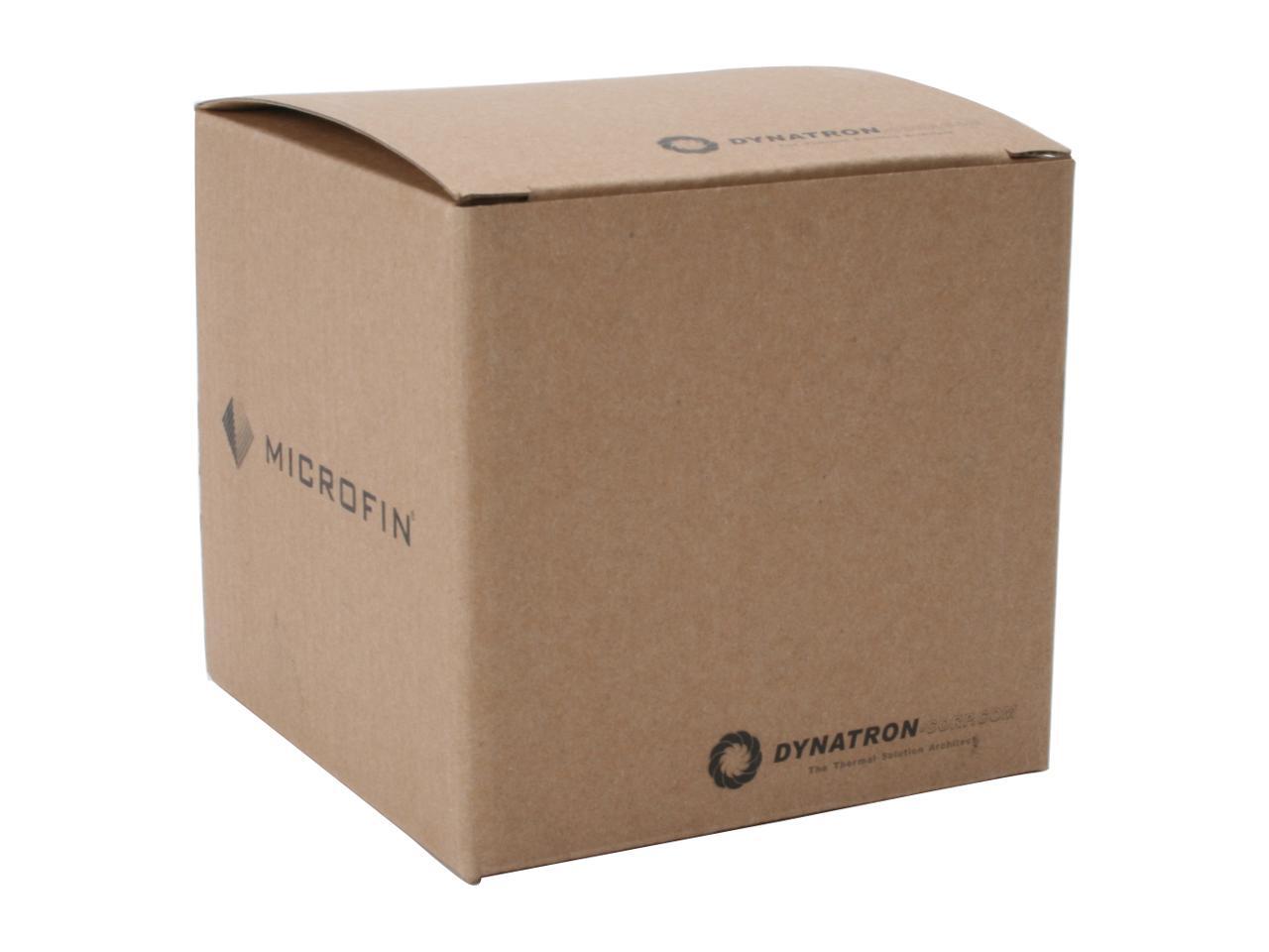 Dynatron P785 77mm 2 Ball CPU Cooler - Newegg.com