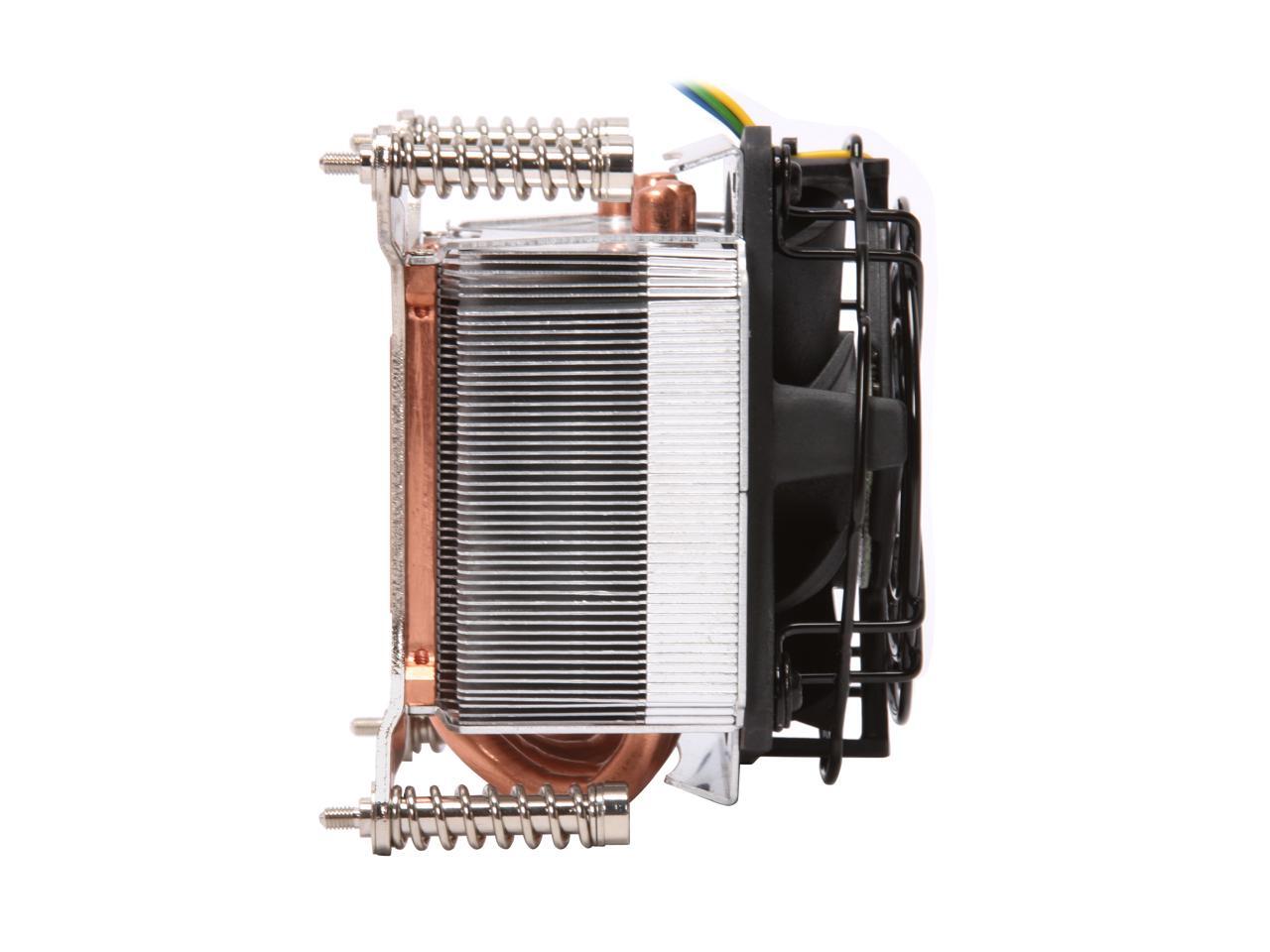 Dynatron G555 77mm 2 Ball CPU Cooler for Socket 1366 Server - Newegg.com