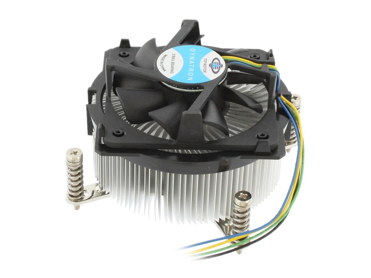 Dynatron G785 77mm 2 Ball CPU Cooler - Newegg.com