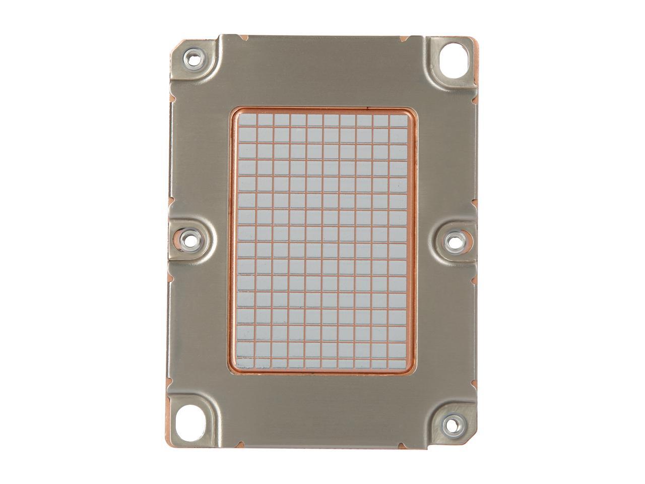 Dynatron B4 Intel Skylake Socket FCLGA3647 Narrow ILM copper stacked ...
