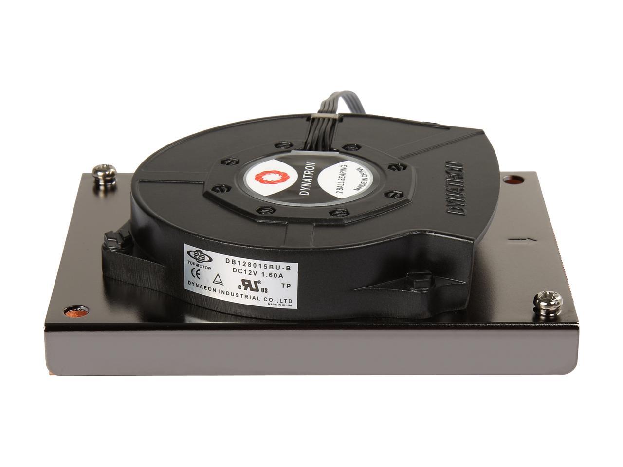 Dynatron B3 Intel Skylake Socket FCLGA3647 Narrow ILM 80x80x15mm ...