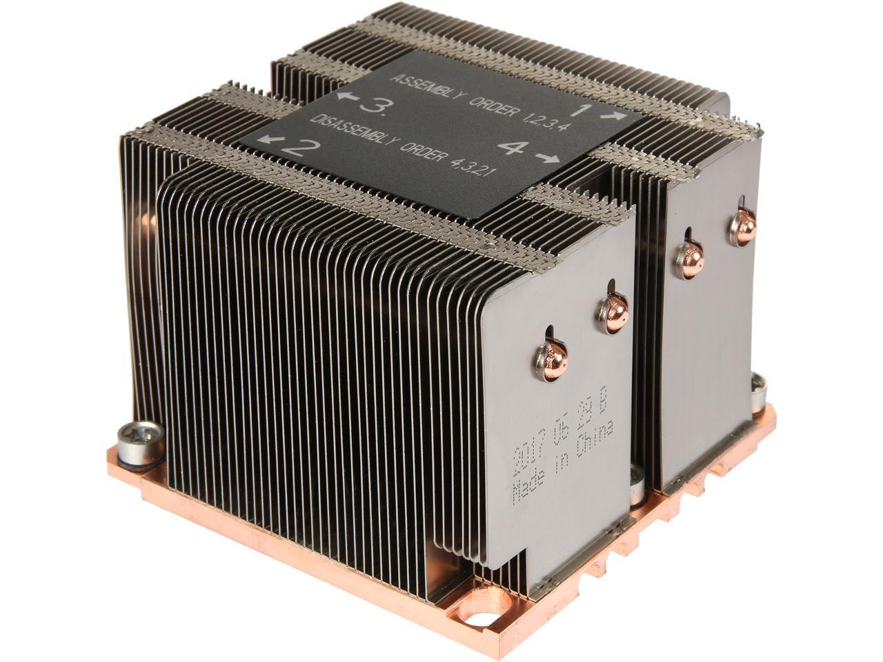 Dynatron B12 Intel Xeon Platinum / Gold Family Processor, (Products ...