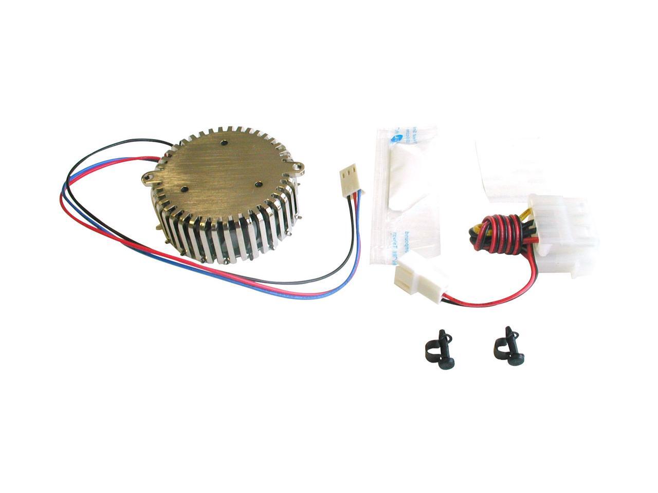 Thermaltake CRYSTAL ORB (A1178) Ball VGA Chipset Cooling Fan - Newegg.com