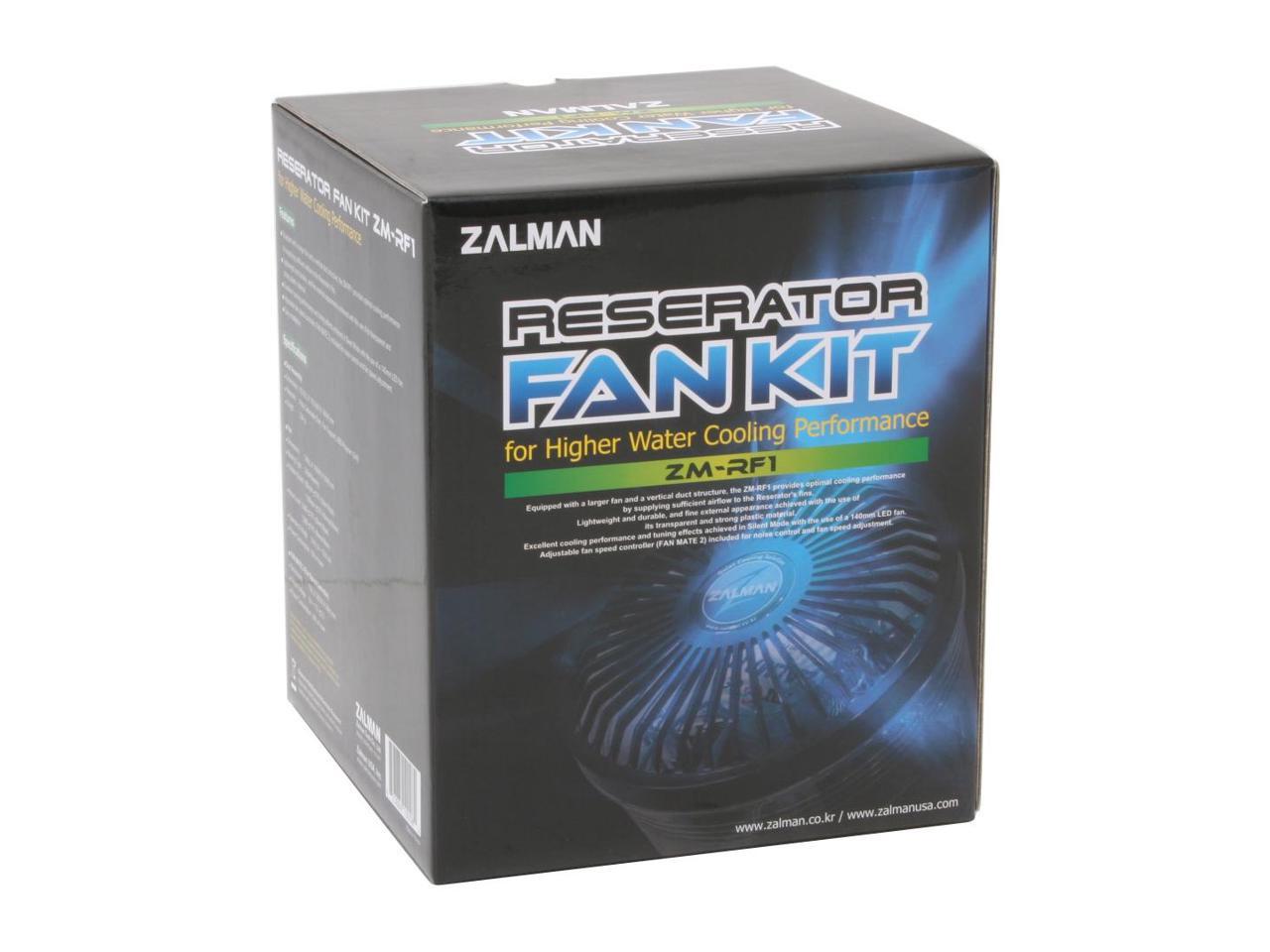 ZALMAN ZM - RF1 RESERATOR Fan kit - Newegg.com