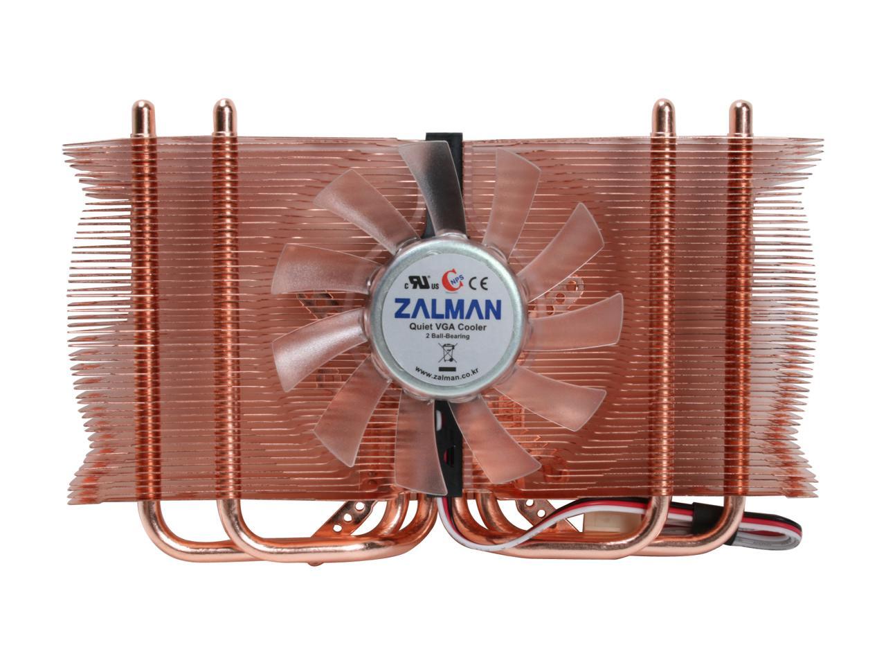 ZALMAN VF1000 2 Ball VGA Cooler - Newegg.com