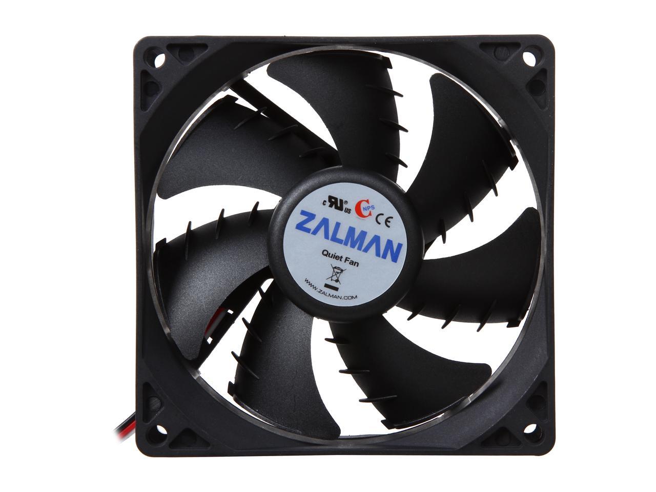 ZALMAN Ultra Quiet Fan Series F2 Plus (SF) Case Fan - Newegg.com
