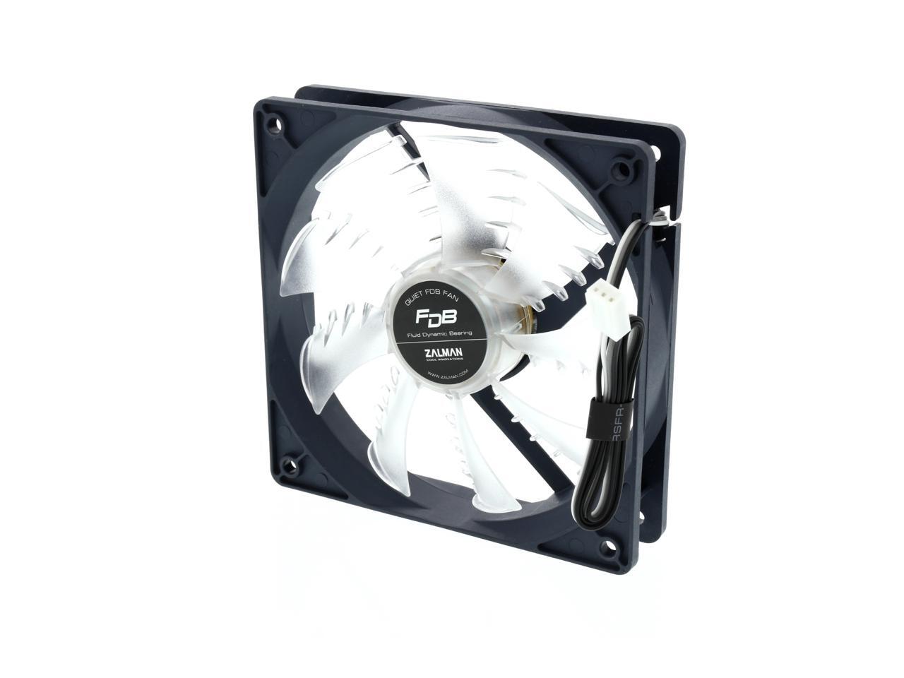 ZALMAN Ultra Quiet Fan Series F3 FDB (SF) Case Fan - Newegg.com