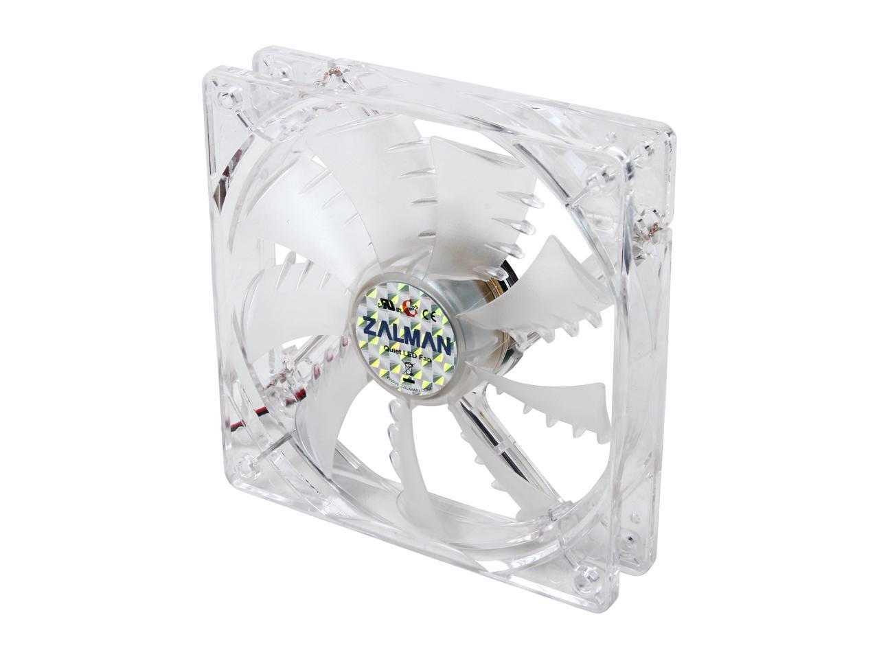 ZALMAN Ultra Quiet Fan Series F3 LED (SF) Blue LED Case Fan - Newegg.com