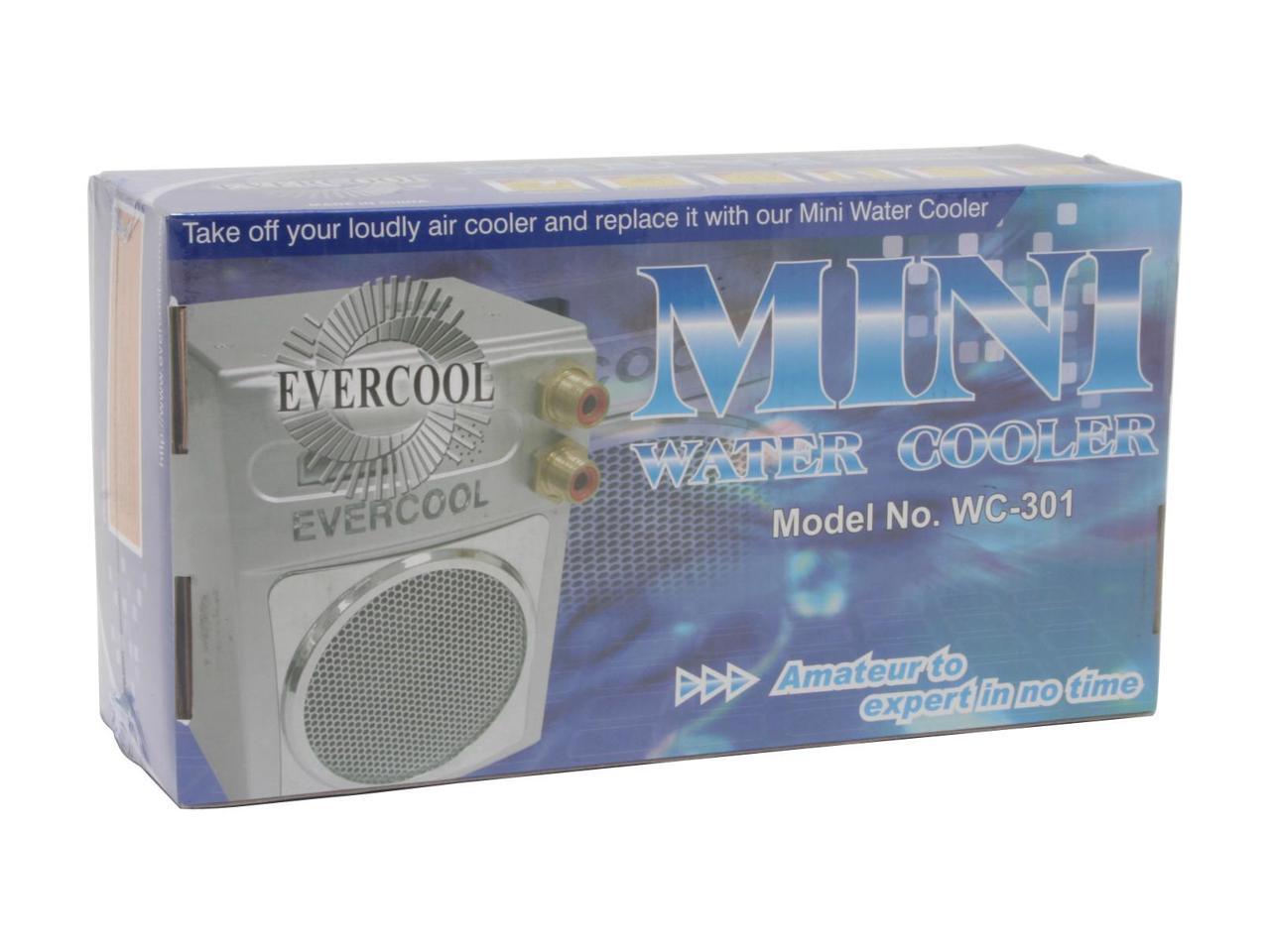 EVERCOOL WC-301VGA Mini Water Cooler for VGA - Newegg.com