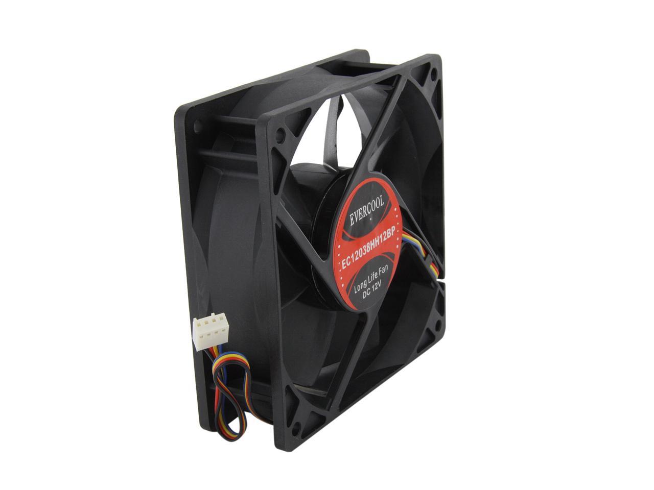 EVERCOOL F-EC12038HH12BP Case Fan - Newegg.ca