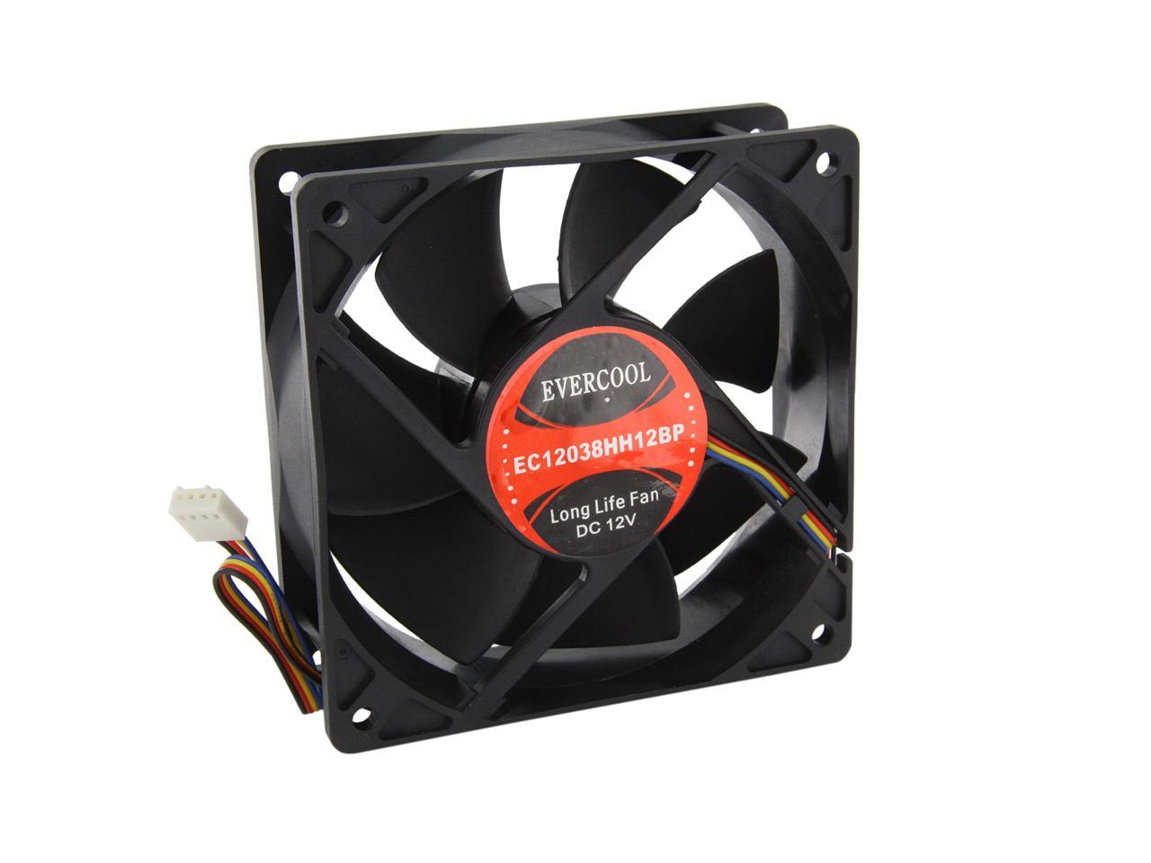 EVERCOOL F-EC12038HH12BP Case Fan - Newegg.ca
