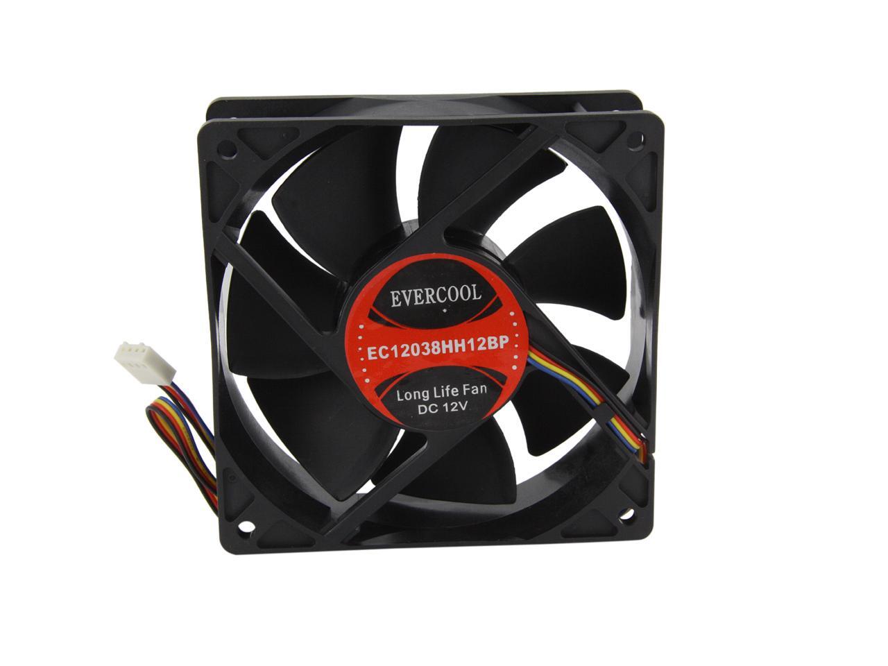 EVERCOOL F-EC12038HH12BP Case Fan - Newegg.ca