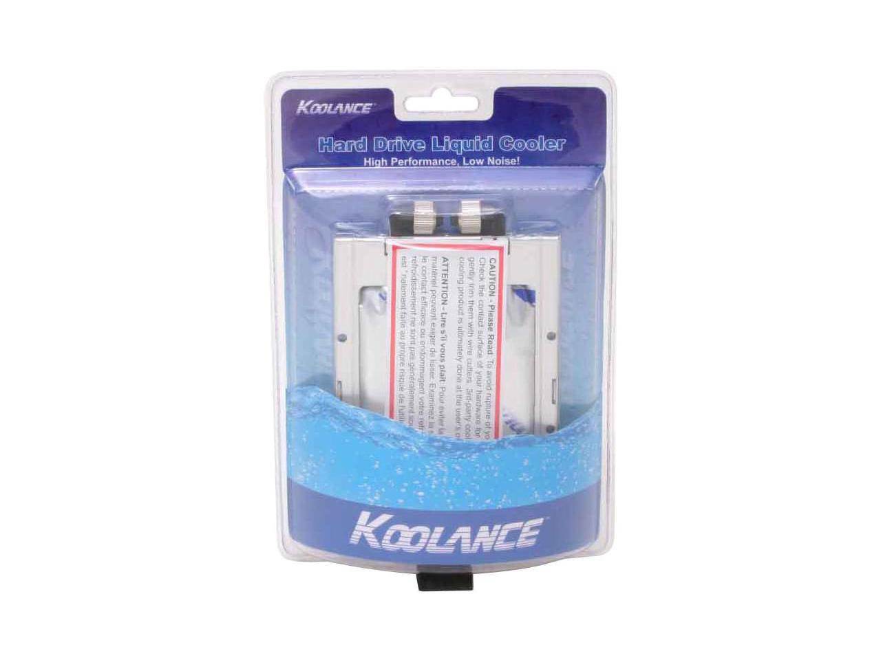 KOOLANCE HD-50-L06 hard drive liquid cooler - Newegg.com