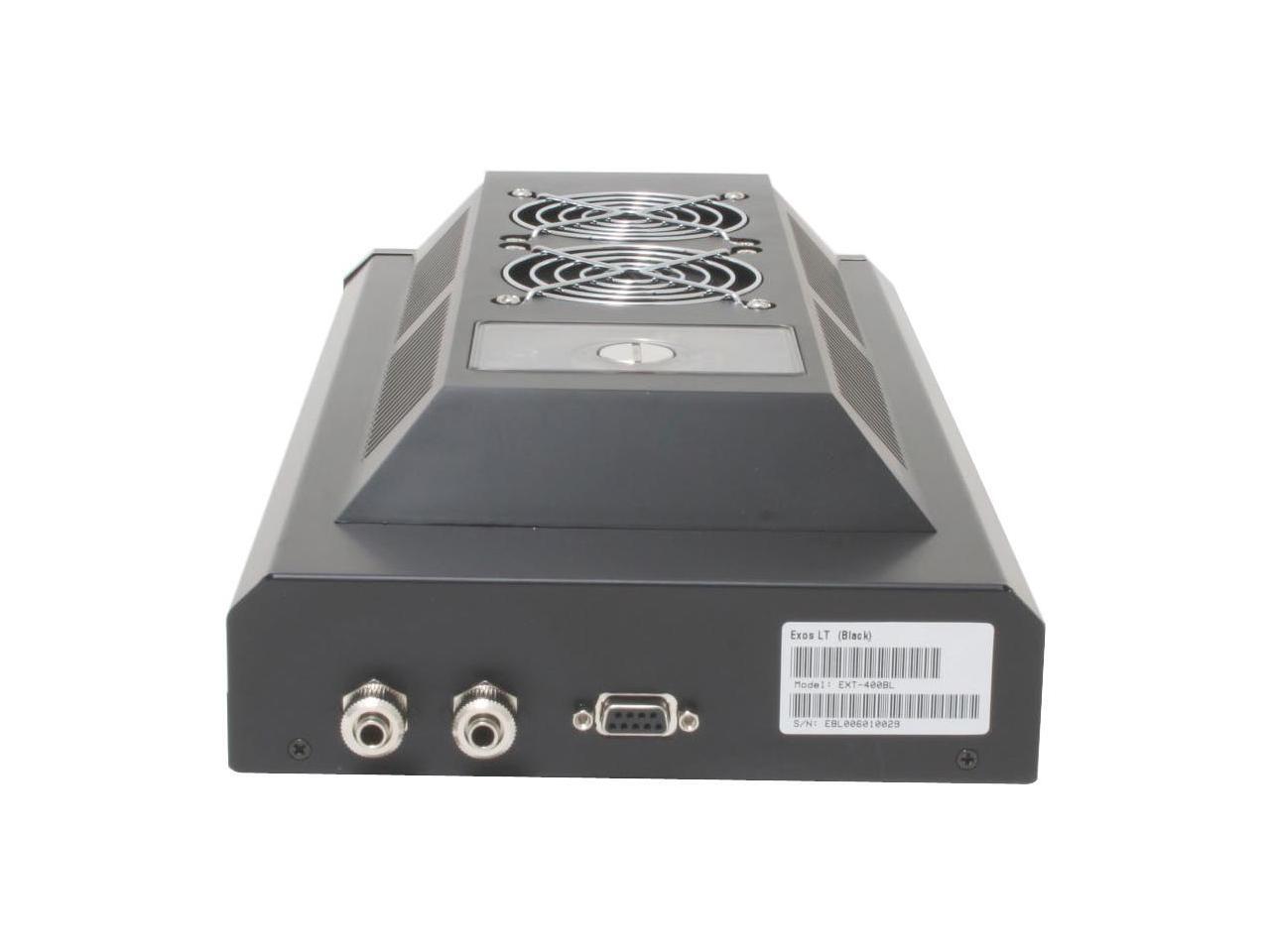 KOOLANCE Exos LT Black Liquid Cooling System - Newegg.com