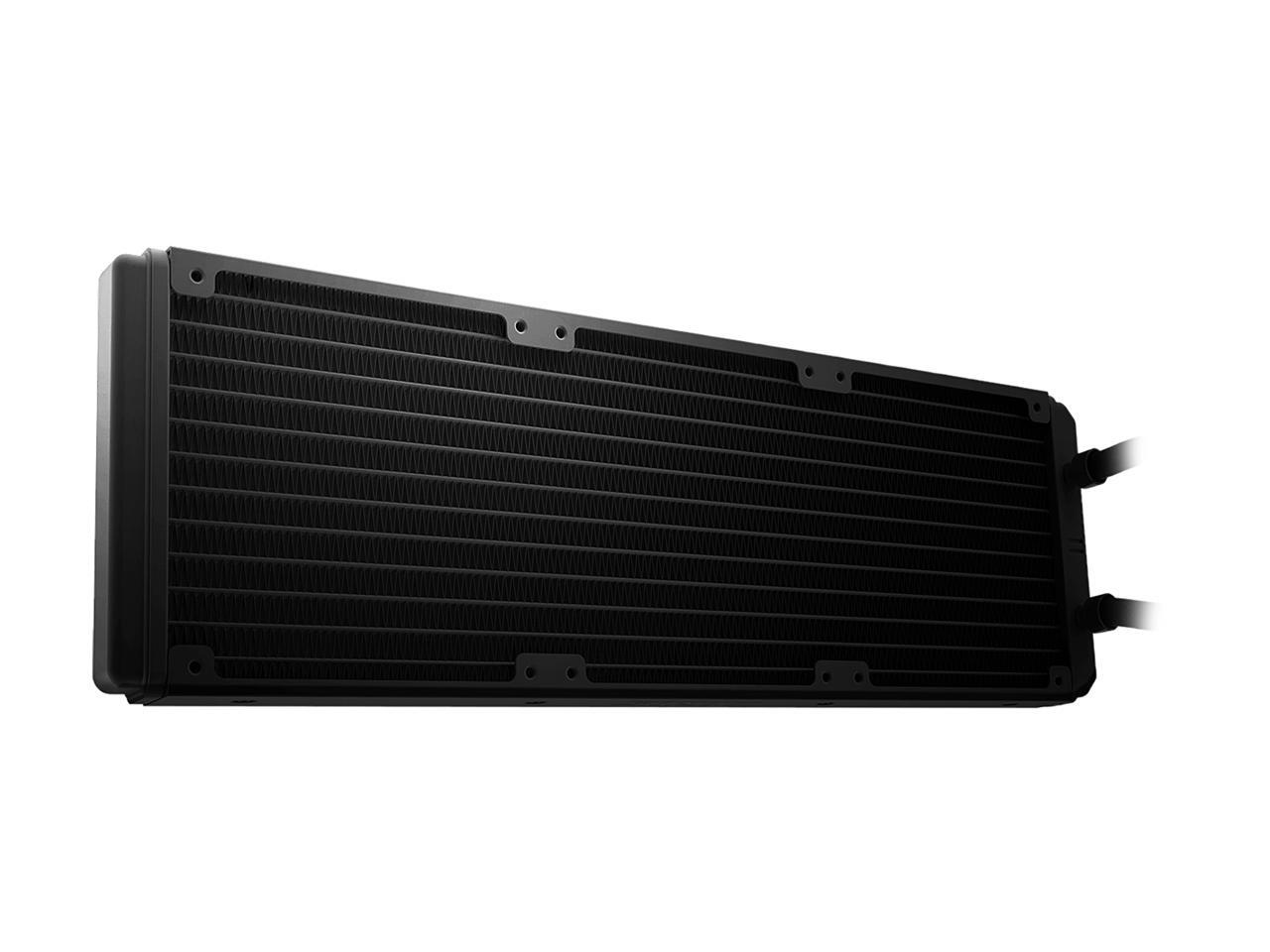 AORUS RGB Liquid Cooler 360, 360mm Radiator, Triple - Newegg.com