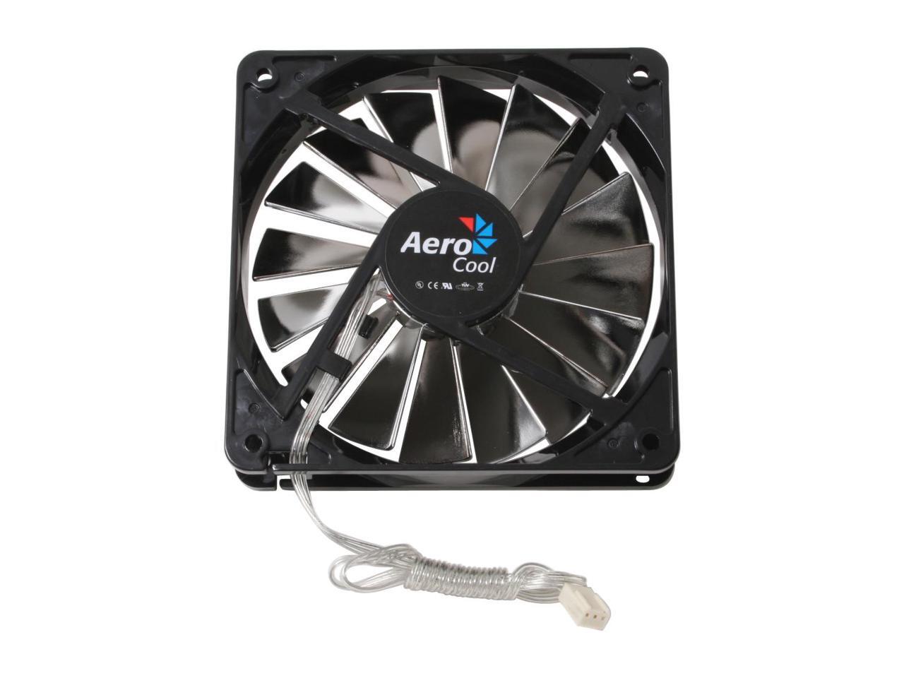 AeroCool XtremeTurbine-Black Case Cooling Fan - Newegg.com