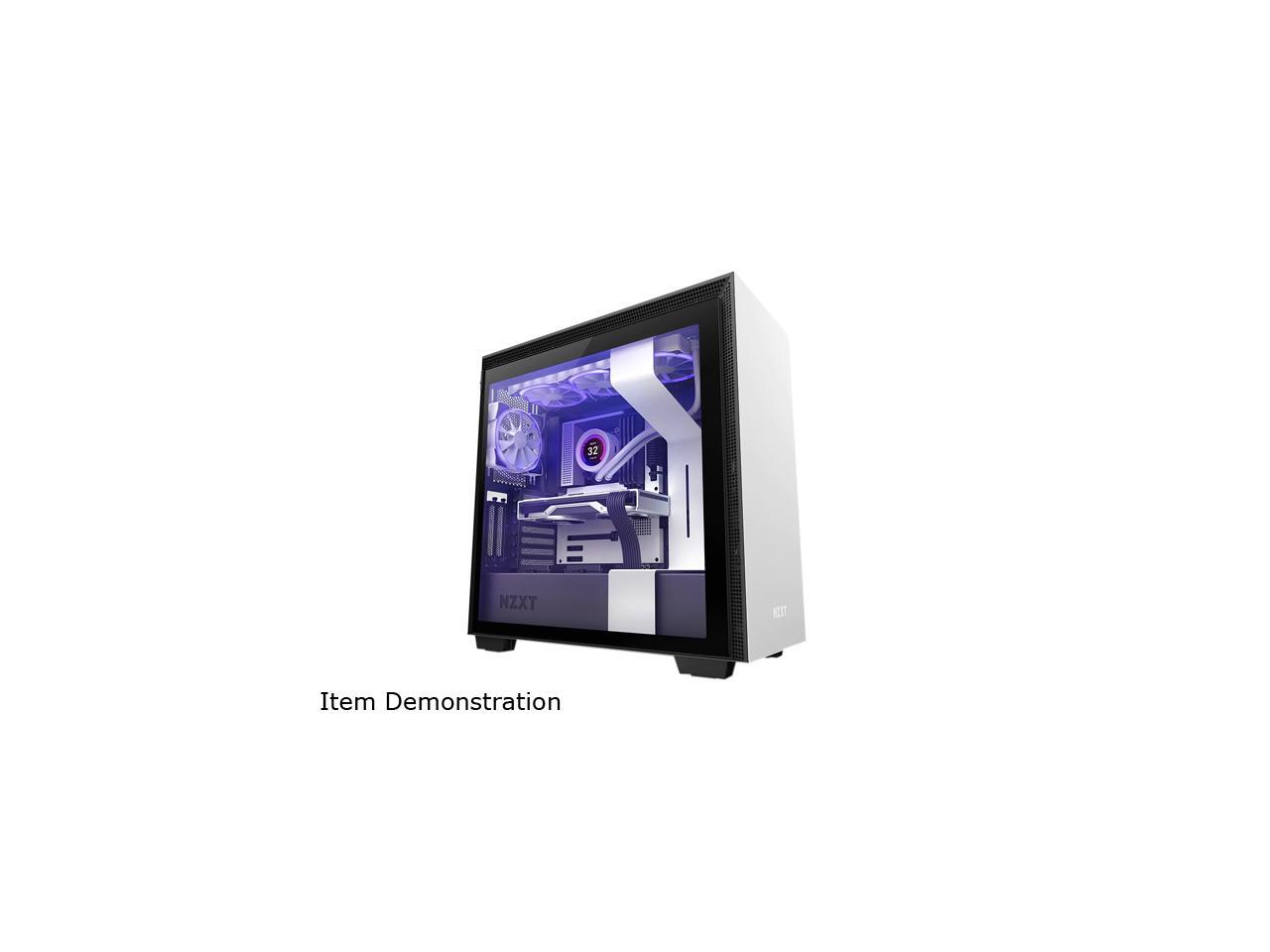 NZXT Kraken Z73 360mm Liquid Cooler with LCD Display LGA 1700 ...