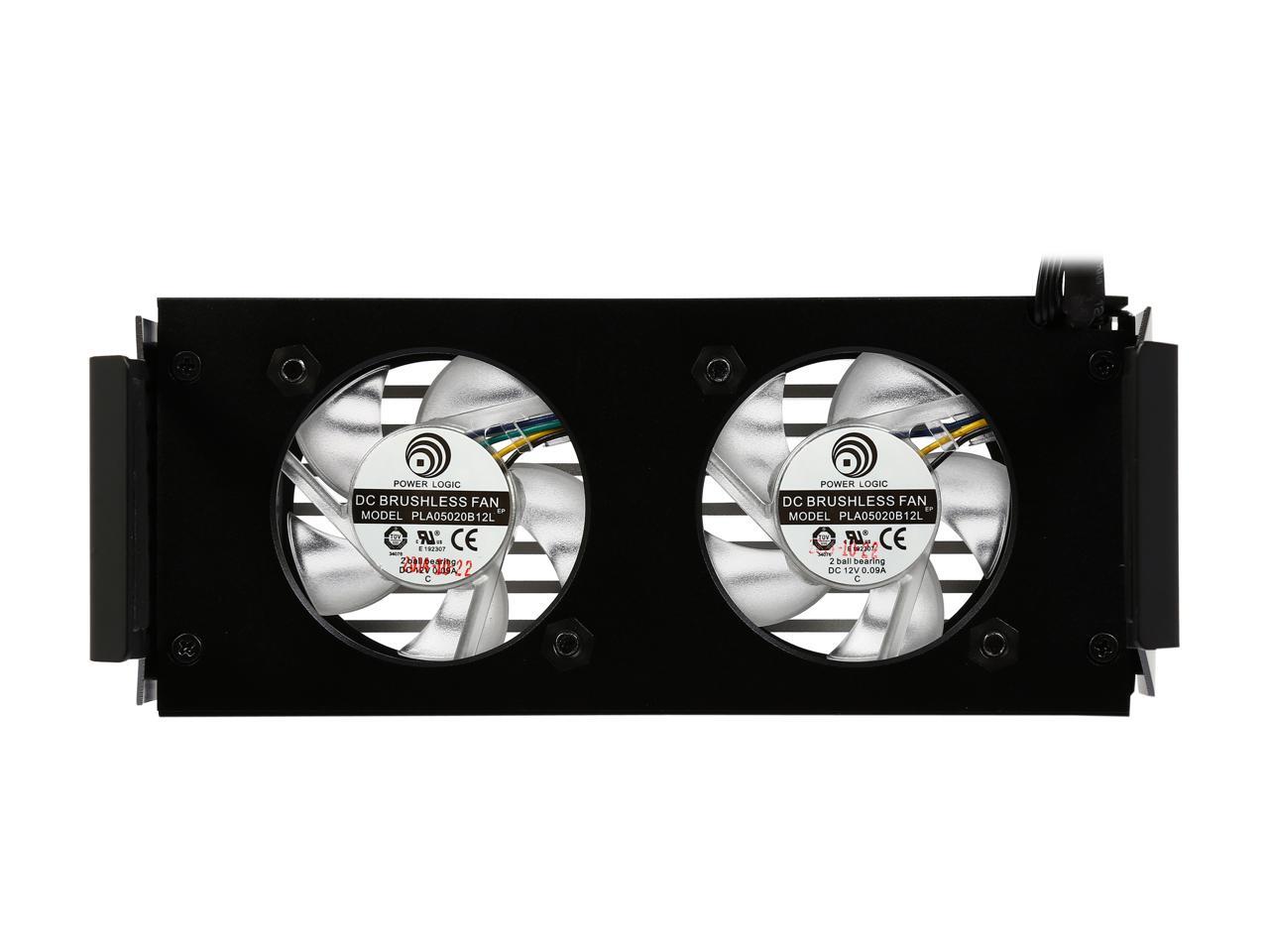 Corsair Dominator Airflow Platinum LED Memory Fan Cooling CMDAF ...