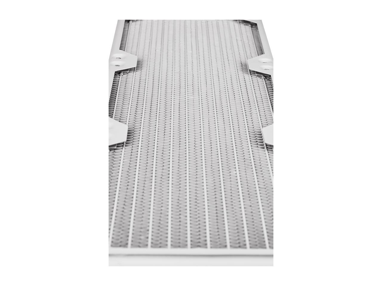 CORSAIR Hydro X Series XR5 360mm Water Cooling Radiator - White ...