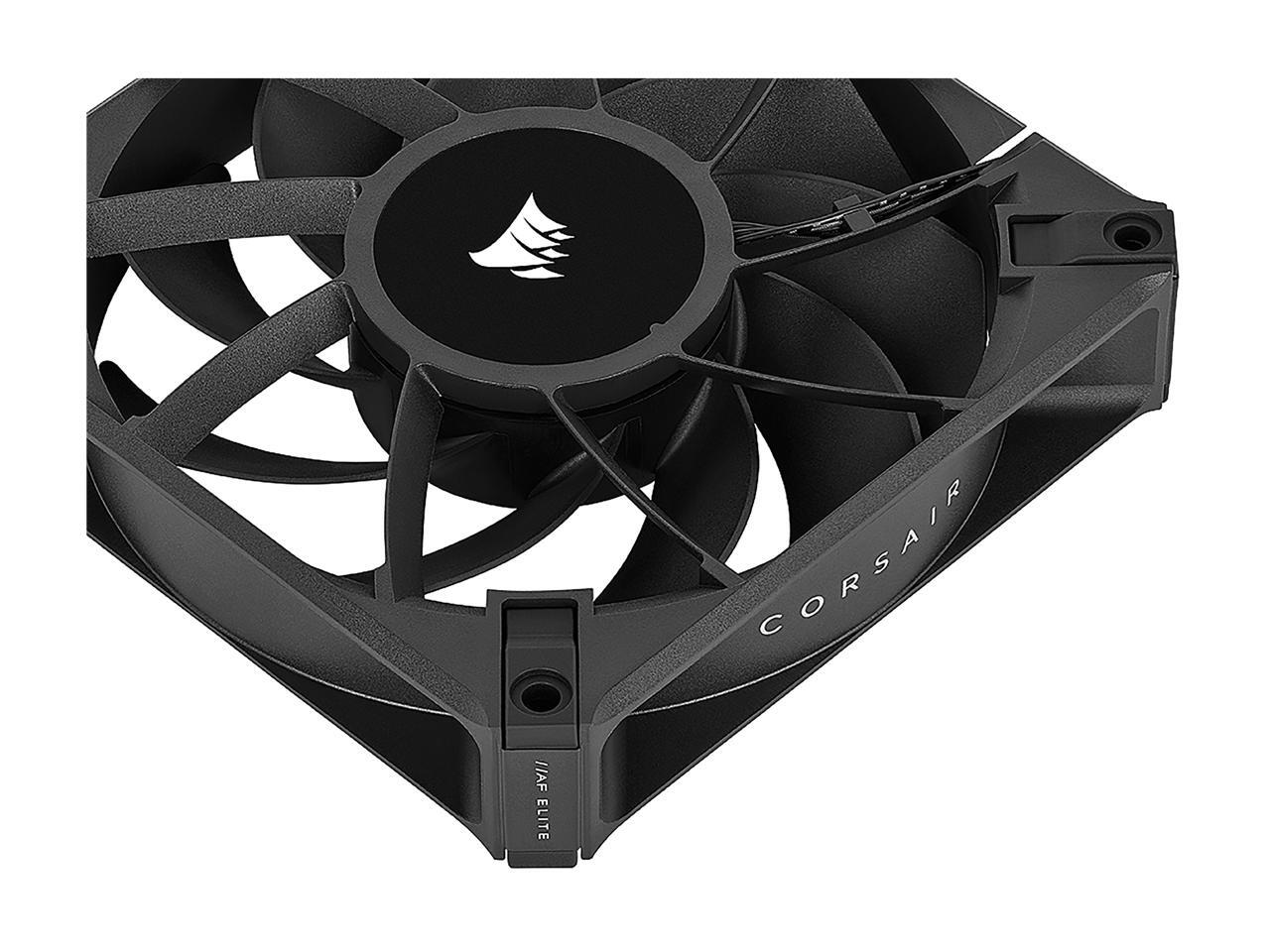 CORSAIR AF120 ELITE High-Performance 120mm PWM Fluid Dynamic Bearing ...