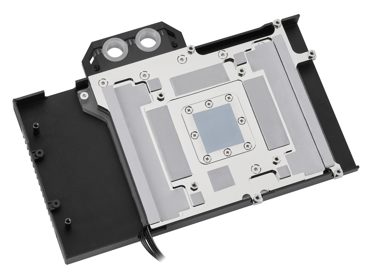 CORSAIR Hydro X Series XG7 RGB 4090 FOUNDERS EDITION GPU Water Block ...