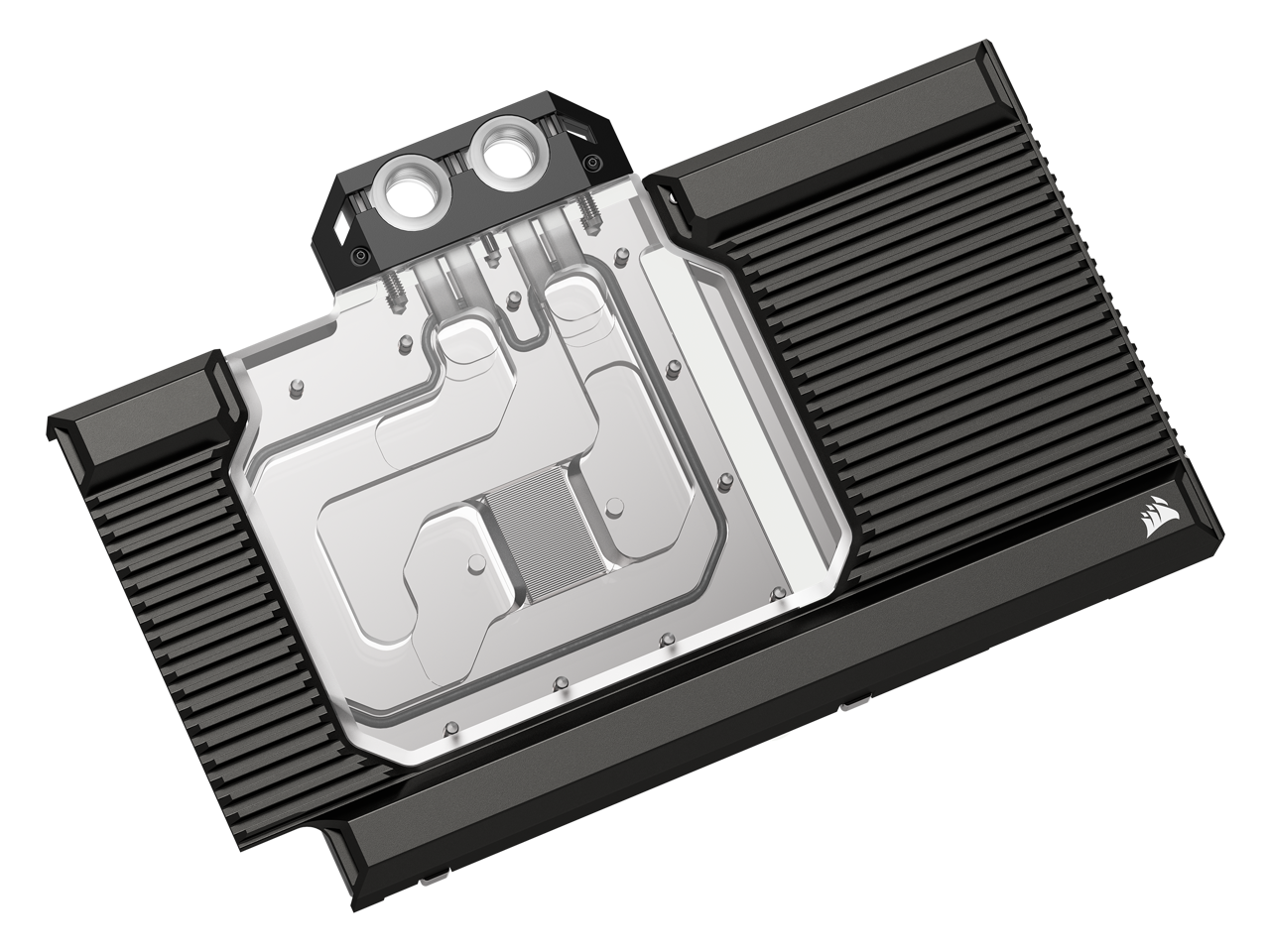 CORSAIR Hydro X Series XG7 RGB 4090 STRIX/TUF GPU Water Block - For ...