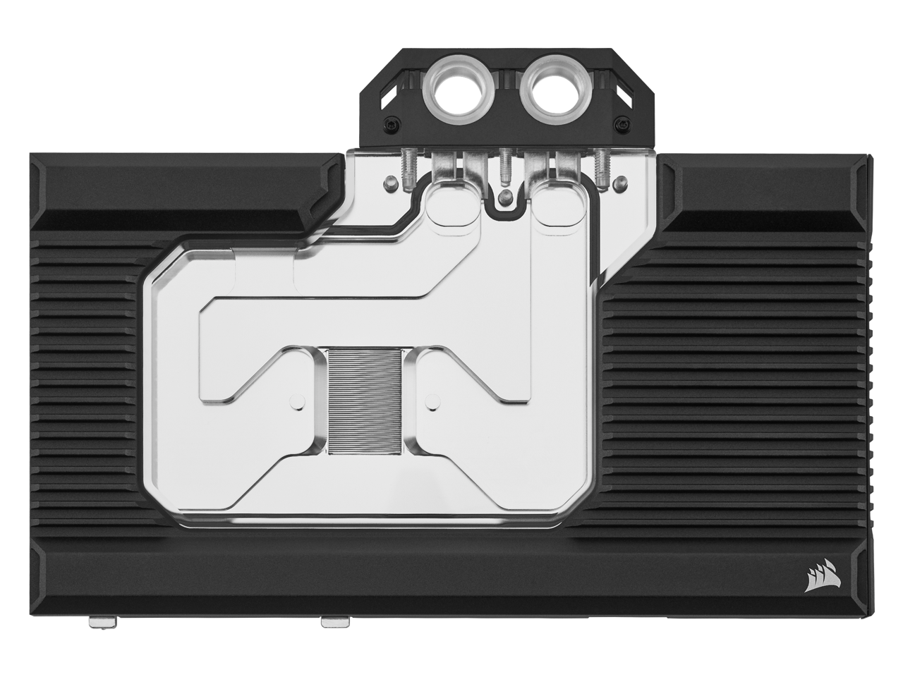 CORSAIR Hydro X Series XG7 RGB 4080 FOUNDERS EDITION GPU Water Block ...