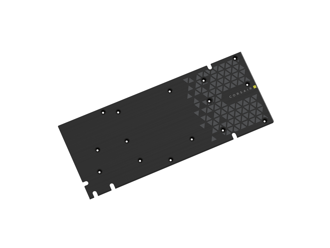 CORSAIR Hydro X Series XG7 RGB RX 7900 XTX GPU Water Block - For AMD ...